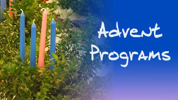 Advent Programs - St. George's Episcopal Church