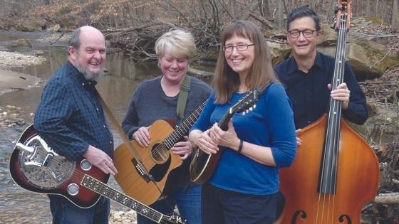 Hazel Run Performs Free Concert - St. George's Episcopal Church