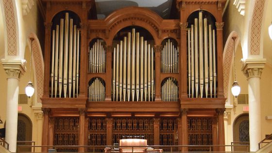 Free Afternoon Organ Concert - St. George's Episcopal Church