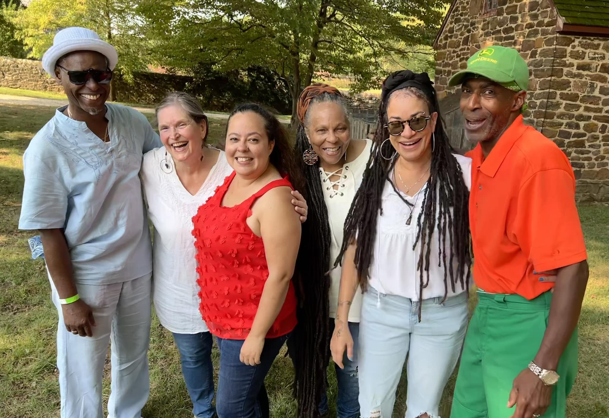 The BST Band Featuring Becky Y Slam in Concert - St. George's Episcopal ...