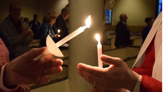 St. George’s Open for Prayer on Election Day - St. George's Episcopal ...